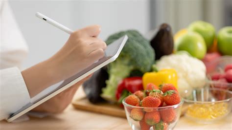Who Are The Leading Innovators In Personalized Food Recommendation For The Consumer Industry