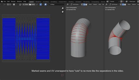 Making Simple Objecs In Real Life Using Uv Map Blender Stack Exchange