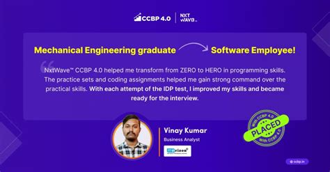 Nxtwave On Linkedin Nxtwave Ccbp Highpaidjobs Success Career Transformation Techcareer