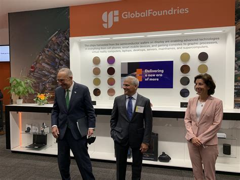 Globalfoundries To Build Second Fab In Malta Wamc