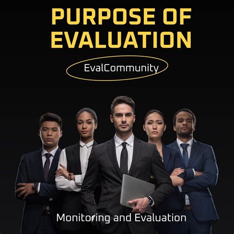 What Is The Purpose Of Evaluation Evalcommunity