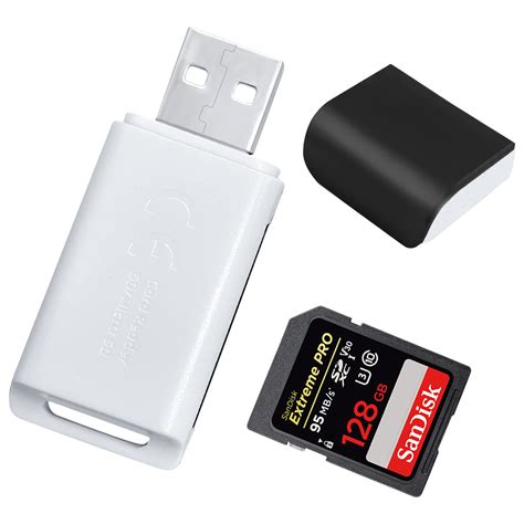 External Memory Card Reader