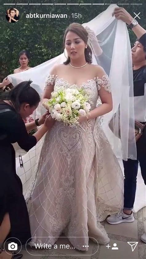 Nina Nosacka Wedding