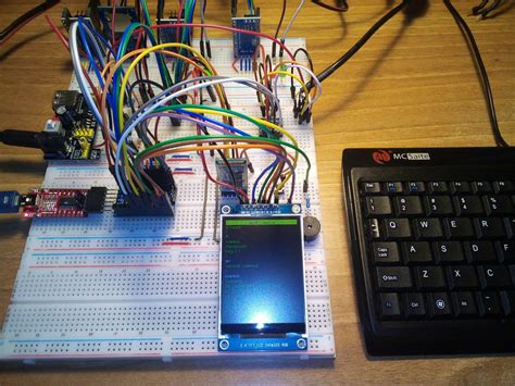 Arduino Mcu Network Up To 10 Together For A Bigger Project
