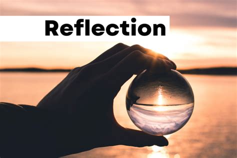 Assembly Theme Reflection Oathall Community College