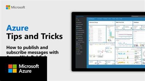 How To Publish And Subscribe Messages With Azure Web Pubsub Azure