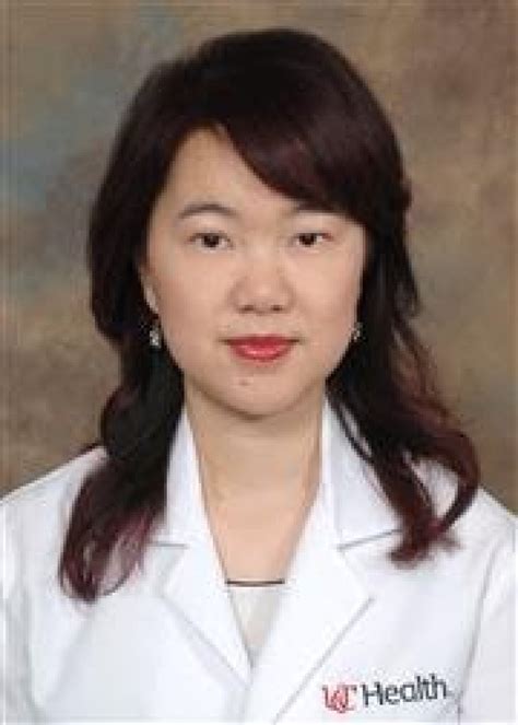 Lily L Wang Md A Diagnostic Radiologist With Uc Health Issuewire