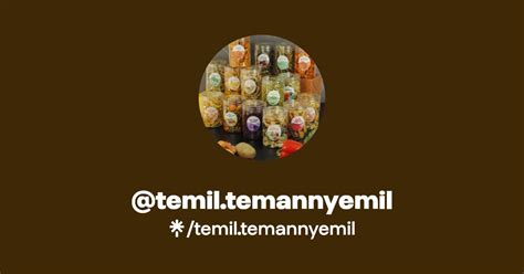 Temil Temannyemil Linktree