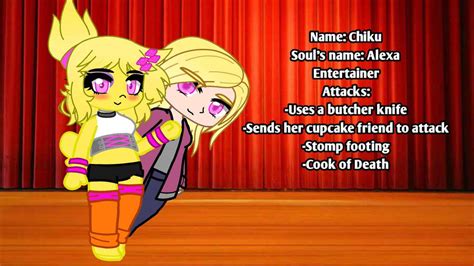 Fnia Movie Characters Chiku By Theaftonguy On Deviantart