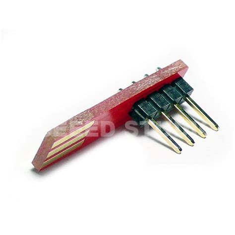 Tarjeta Adaptadora Para Nunchuck De Wii Silicio Mx