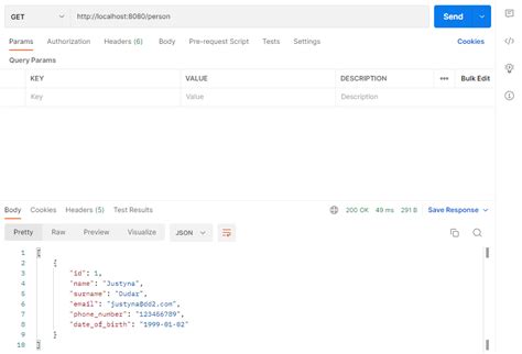 Github Justynadudar Medical Centre App Spring