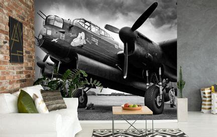 Airplane Wallpaper And Aircraft Wall Murals Wallsauce Uk