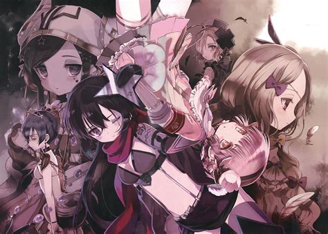 Mahou Shoujo Ikusei Keikaku Animesbg