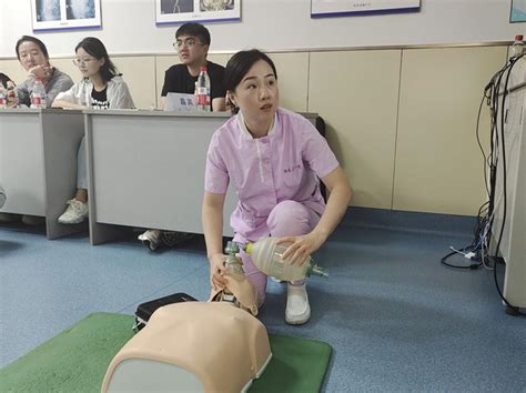 哈医大一院ct室全员 练兵”！强化基础生命支持提升急诊急救硬实力财经头条新浪财经