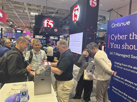 Ouafae Hannaoui On Linkedin Rsac Cybersecurity Infosec Techexpo