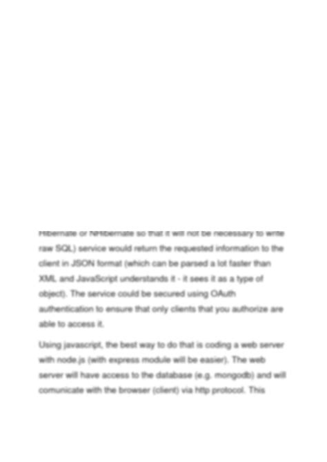 Solution How Can We Access Any Database Using Javascript For Creating