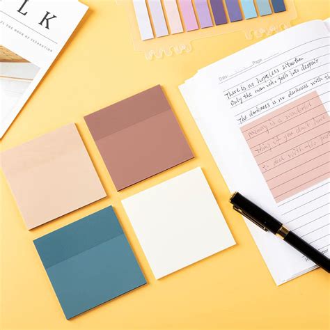 Sticky Notes And Memo Pads Crafty Jo Mauritius