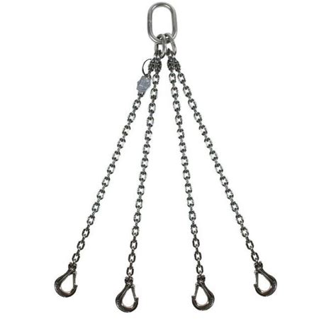 Stainless Steel 4 Leg Chain Sling Buy Stainless Chain Slings