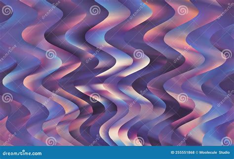 Abstract Colorful Liquid Wavy Pattern Background Abstract Colorful Wave Pattern Background