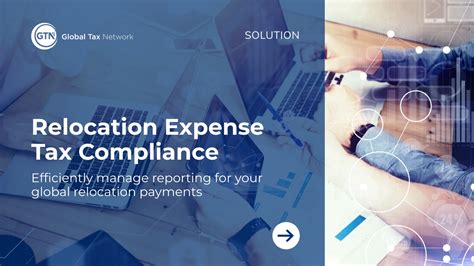 Relocation Expense Tax Compliance