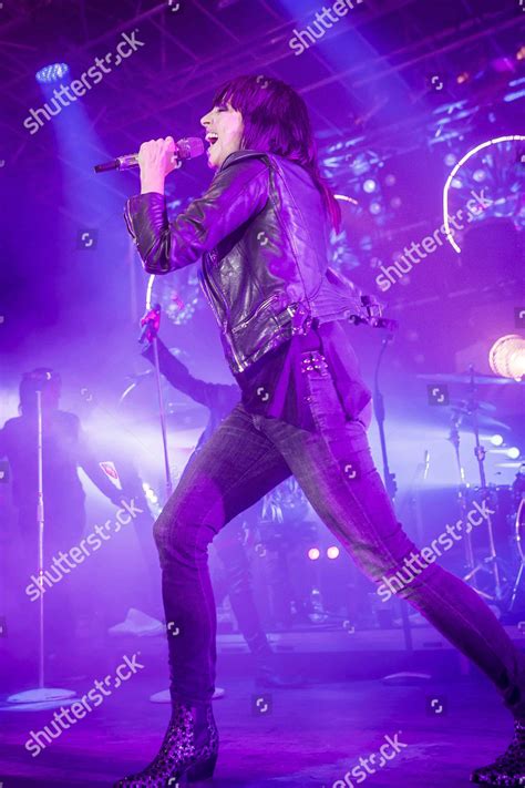 Nena Editorial Stock Photo Stock Image Shutterstock