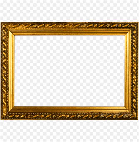 Free Download Hd Png Old Frame Border Png Old Photo Frames Png