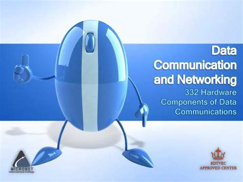 Ppt Data Communication And Networking Powerpoint Presentation Free Download Id1413081