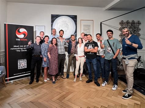 Networking Event In Zurich 25072023 The Social