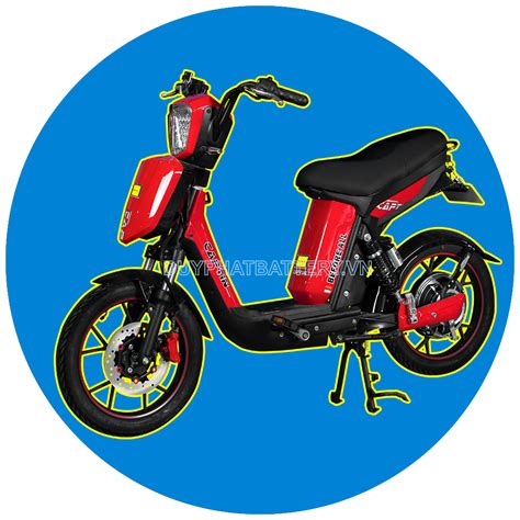 Bình ắc Quy Xe đạp điện Xe Máy điện Before All Chính Hãng