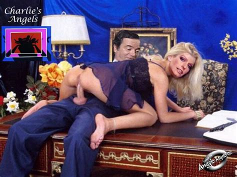 Post Angelo Mysterioso Charlie S Angels Cheryl Ladd David Doyle Fakes John Bosley Kris