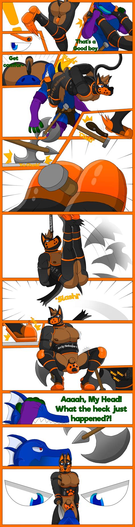 Rule 34 Absurd Res Animal Genitalia Animal Mask Anthro Armlet Ass