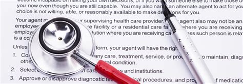 Why An Advance Health Directive Matters More Than You Think Preston Law