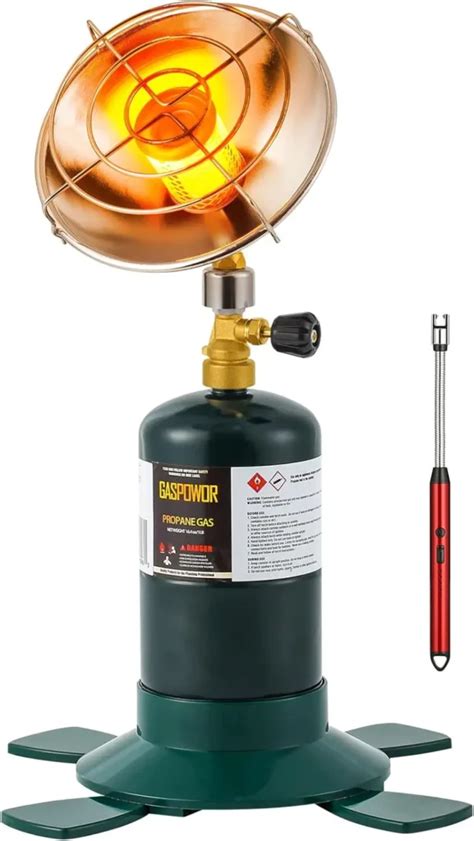 11 Best Small Propane Heaters For Indoor And Outdoor Use In 2025