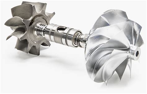 Garrett G Series G35 1050 Turbocharger Standard And Reverse Rotations