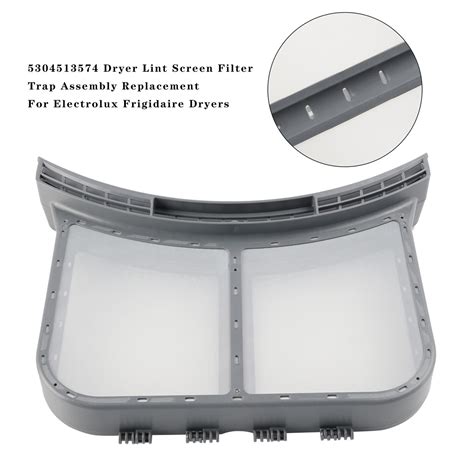 Electrolux Frigidaire Dryers Dryer Lint Screen Filter Trap Assembly