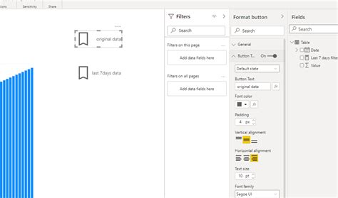 Solved Need Help Creating A Button That Shows Last Seven