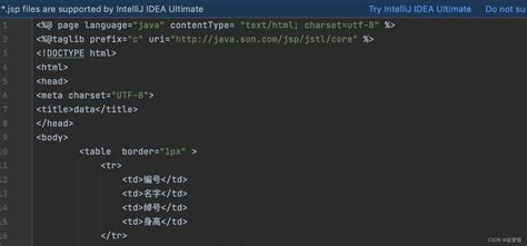 Idea创建web项目没有jsp选项，不识别jsp，没有tomcat选项tomcat选择不了jsp Csdn博客
