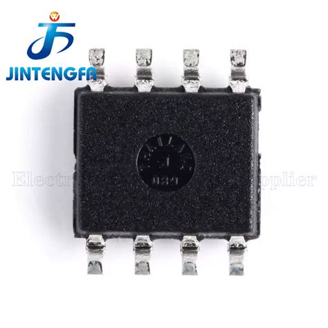 10pcs Mcp6002t I Sn Sop 8 Mcp6002 Mcp6002i Mcp60021 Smd 1mhz Low Power Opamp Ic Shopee Thailand