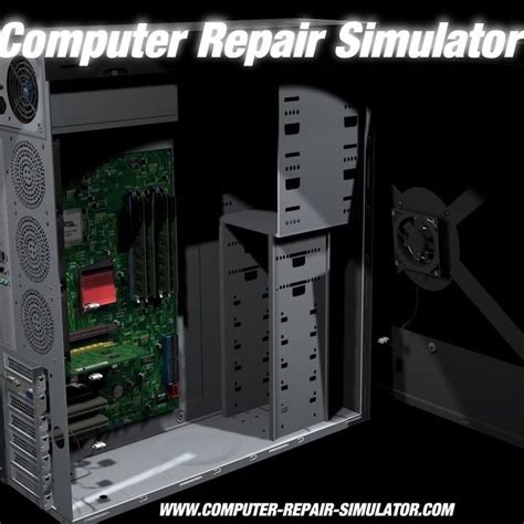 Computer Repair Simulator Stash Games Tracker