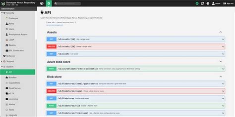 sreenidhi bulusu on linkedin downloading and uploading nexus