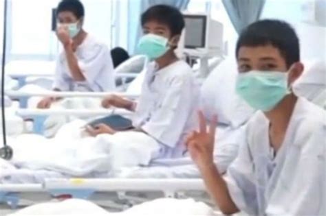 El rescate de los chicos atrapados en la cueva llegará al cine