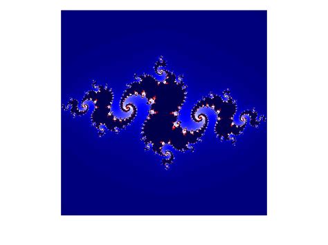 Pythonでジュリア集合を描画！条件変更で動画にしてみた Watlab