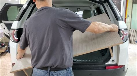 디스커버리 스포츠 18년식 평탄화 Youtube