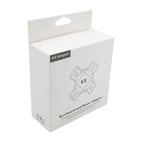 Multi Platform Kx Usb Keyboard And Mouse Converter For Nintendo Switch X