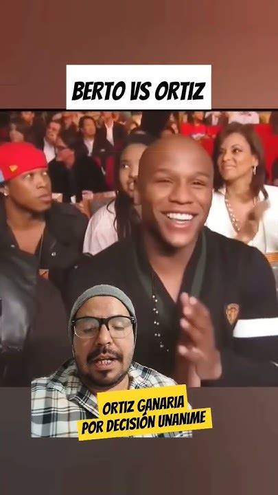 Pelea 2011 Berto Vs Ortiz Boxing Victorortiz Boxeo Youtube