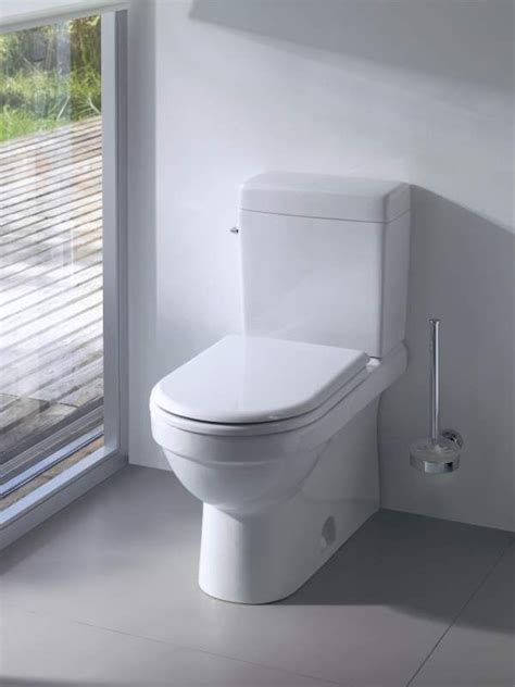 Duravit WC: Starck 1, 3 konstrukcija, varijante proizvoda D-code, P3 ...