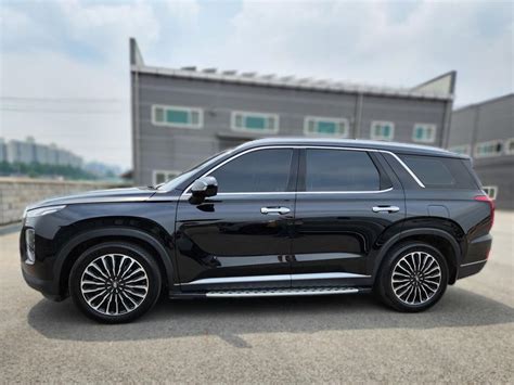 현대 팰리세이드 중고차 시세