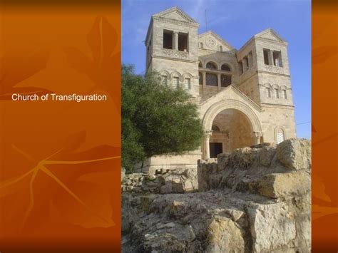 Mount Tabor Ppt