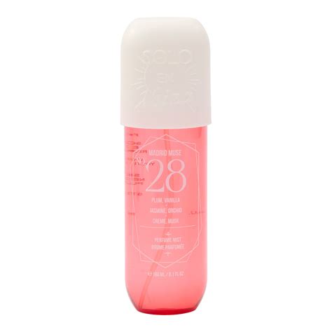 Solo En Ibiza Barcelona Bliss 24 Body Mist 61 Oz Giant Tiger