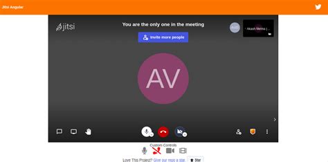 Ultimate Akash How To Integrate Jitsi Meet In Angular 2021 External